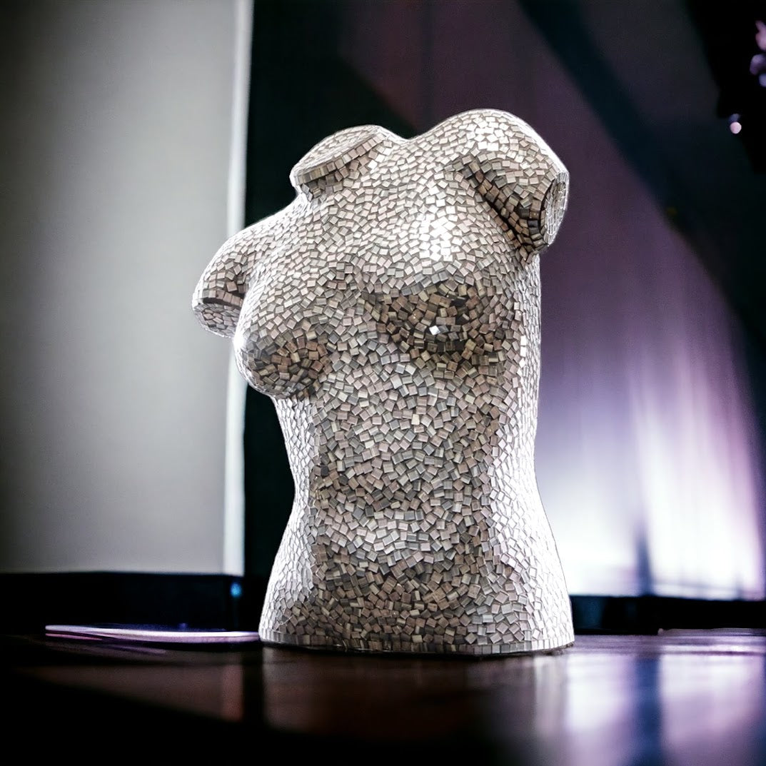 THE VOGUE COLOUR CHANGING MOSAIC TORSO LIGHT – THE ESSENTIAL ATOMIZER ...