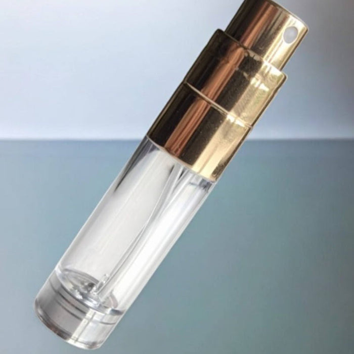 The HALO 5ml portable magnetic perfume atomizer in midnight blue – THE ...